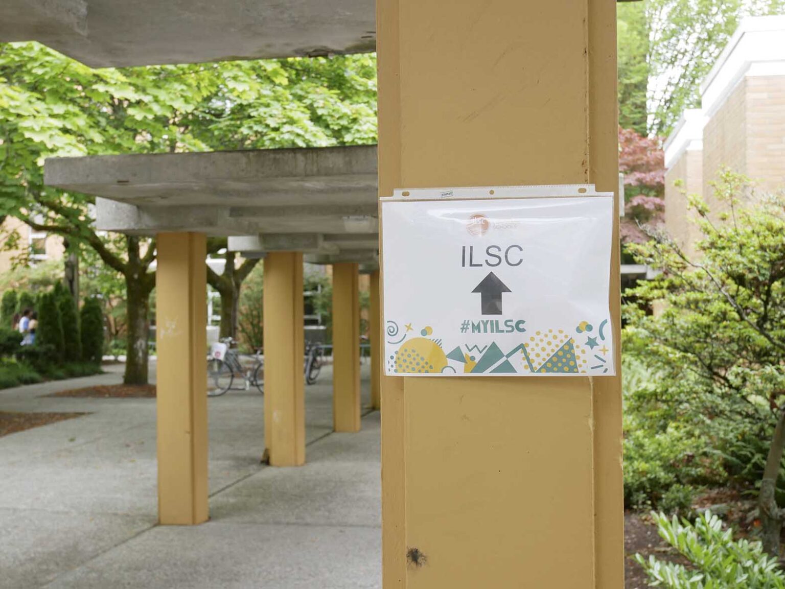 UBC ILSC 여름캠프 엄마동반 체크인 - 미래에듀케이션