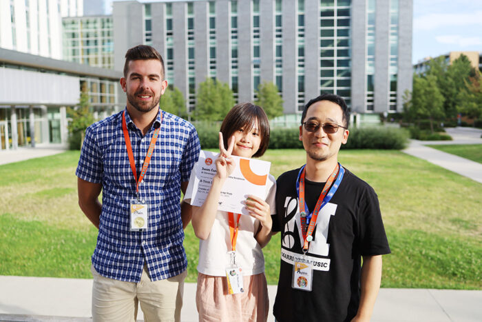 2023 밴쿠버 여름캠프 기숙사 엄마동반 부모님 후기 - 미래에듀케이션