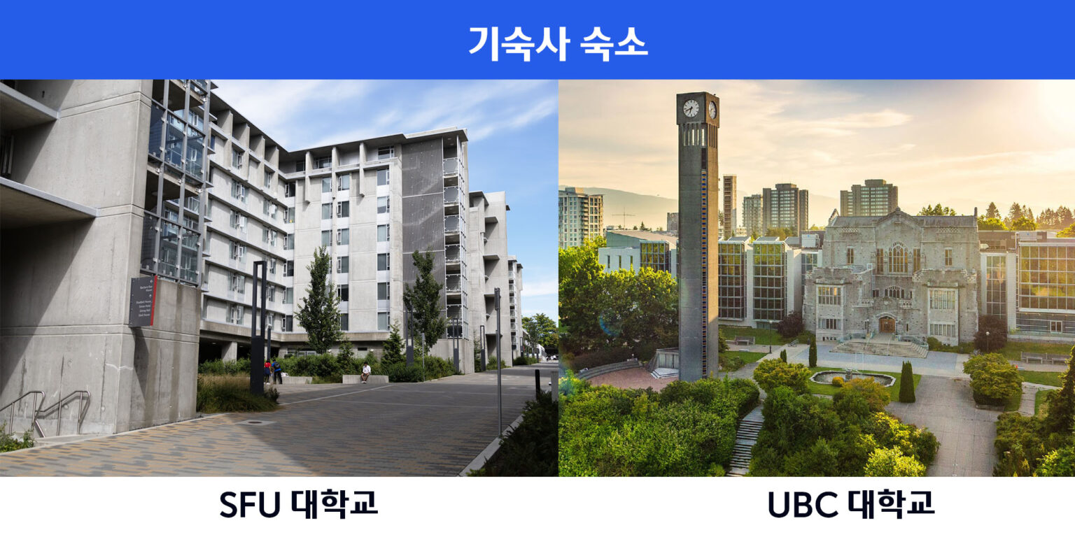 2024 캐나다 밴쿠버 탐우드 SFU UBC 여름캠프 모집요강 - 미래에듀케이션